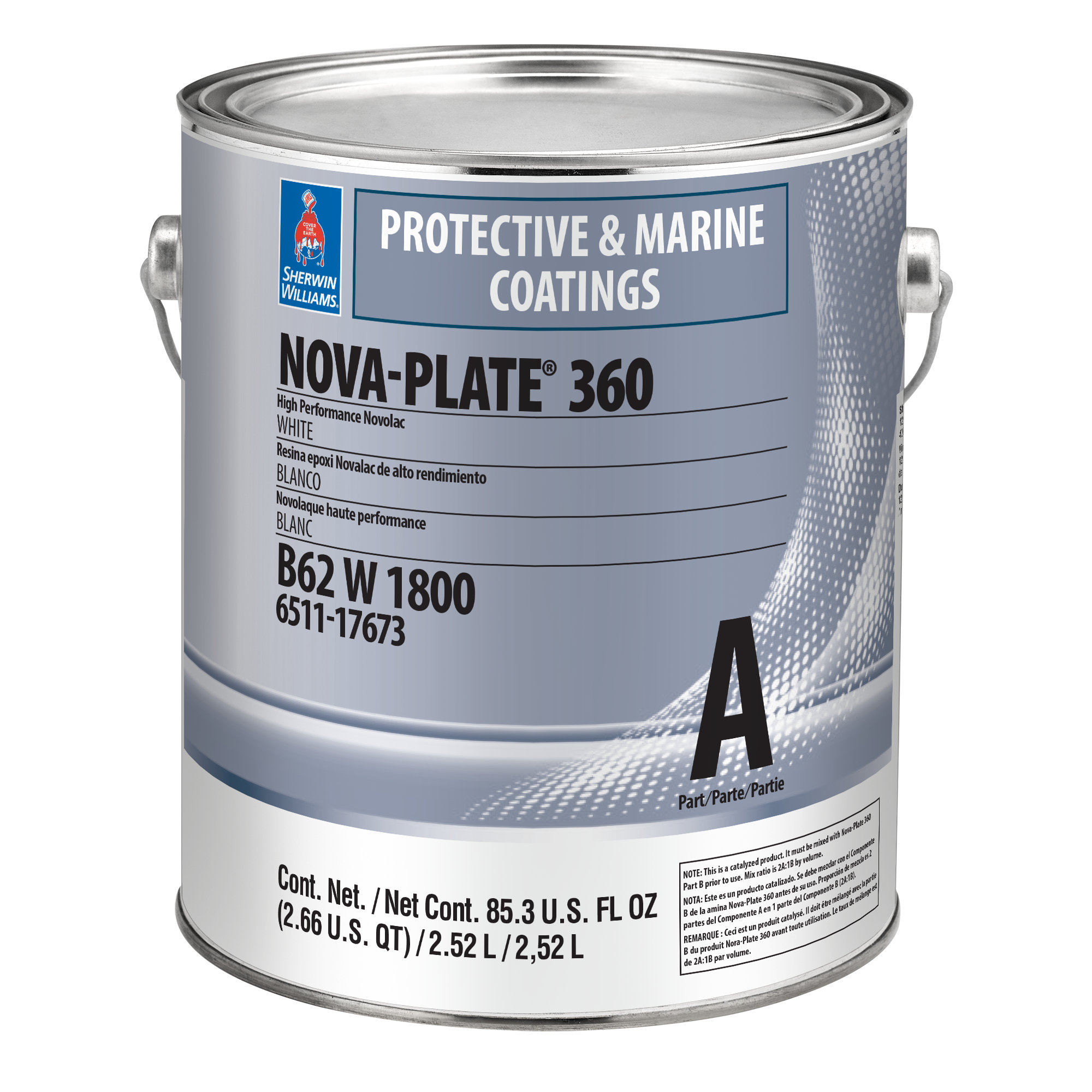 NOVA-PLATE® 360 - Sherwin-Williams Protective & Marine Coatings | LATAM