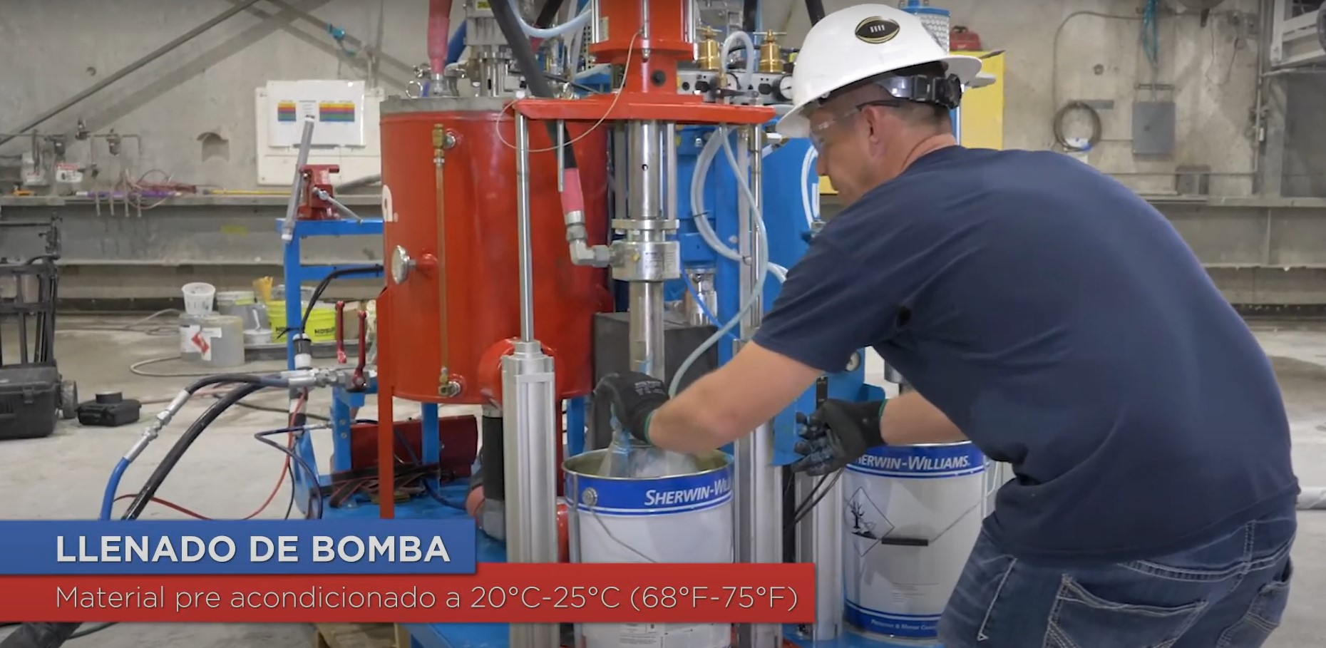 FIRETEX® M90/03 Hidrocarburo - Sherwin-Williams Protective & Marine ...